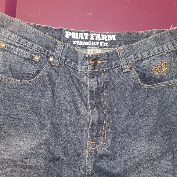 Phat Farm | Jeans | Mens Phat Farm Jeans | Poshmark